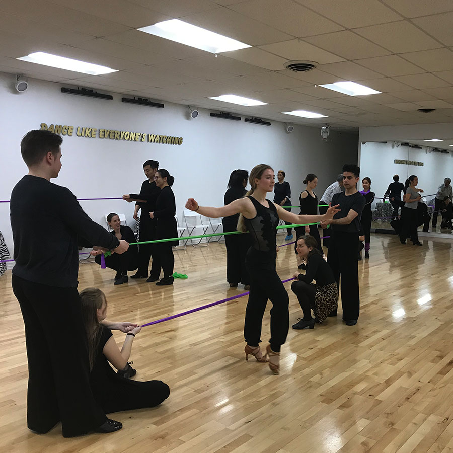 mosaic district Archives - DC Dancesport Academy