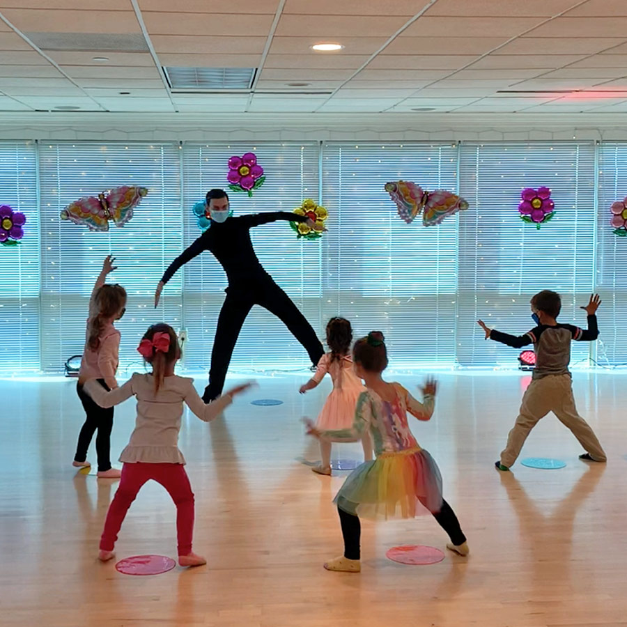 DC Dancesport Academy - Latin & Ballroom Dance Studio, Fairfax VA